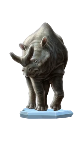 Brontops | Beasts In The Ice Age Wiki | Fandom