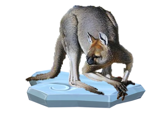 Procoptodon | Beasts In The Ice Age Wiki | Fandom