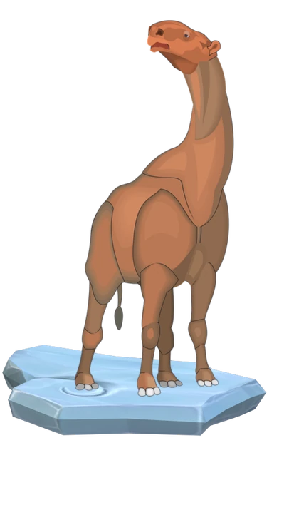 Paraceratherium | Beasts In The Ice Age Wiki | Fandom