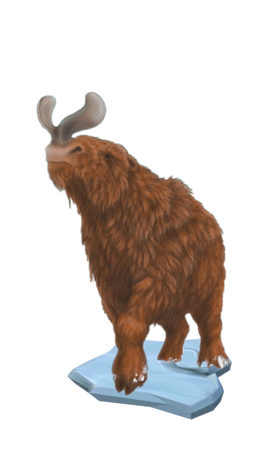 Brontochlos | Beasts In The Ice Age Wiki | Fandom