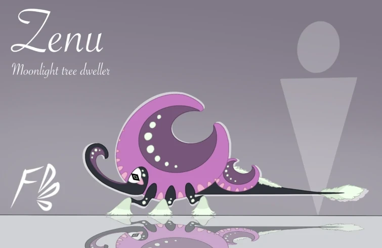 Zenu | Beasts of Alumanoth Wiki | Fandom