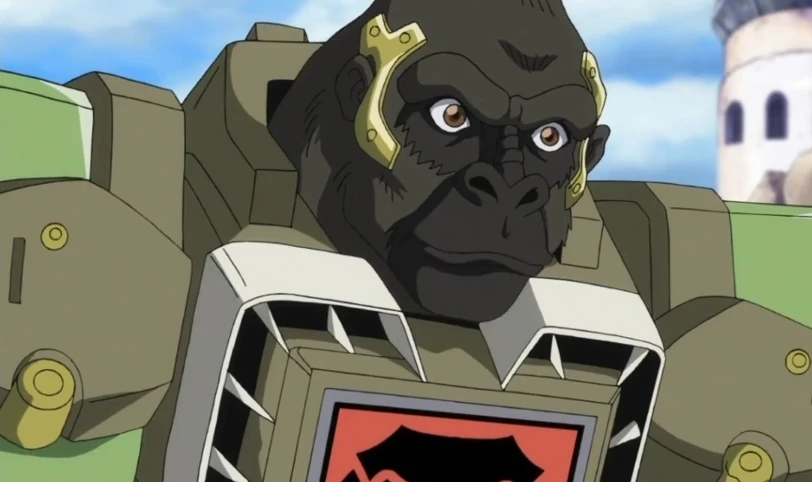 Garrison G | Beast Saga Wiki | Fandom