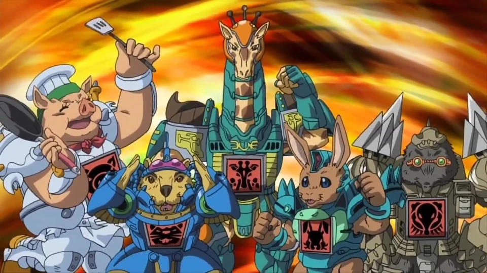 Special Intelligence Force | Beast Saga Wiki | Fandom