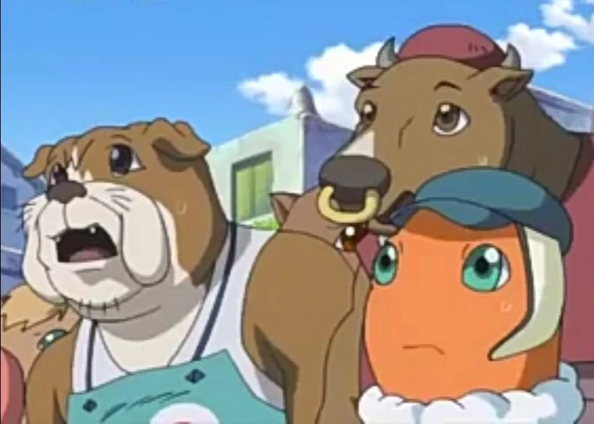 Beasts | Beast Saga Wiki | Fandom