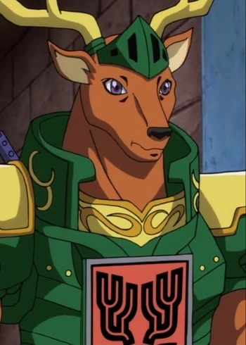 Big Serow | Beast Saga Wiki | Fandom