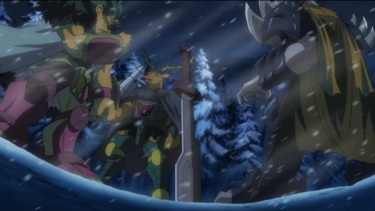 Beast Fight | Beast Saga Wiki | Fandom