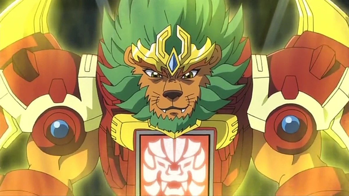 True Warrior Mode | Beast Saga Wiki | Fandom