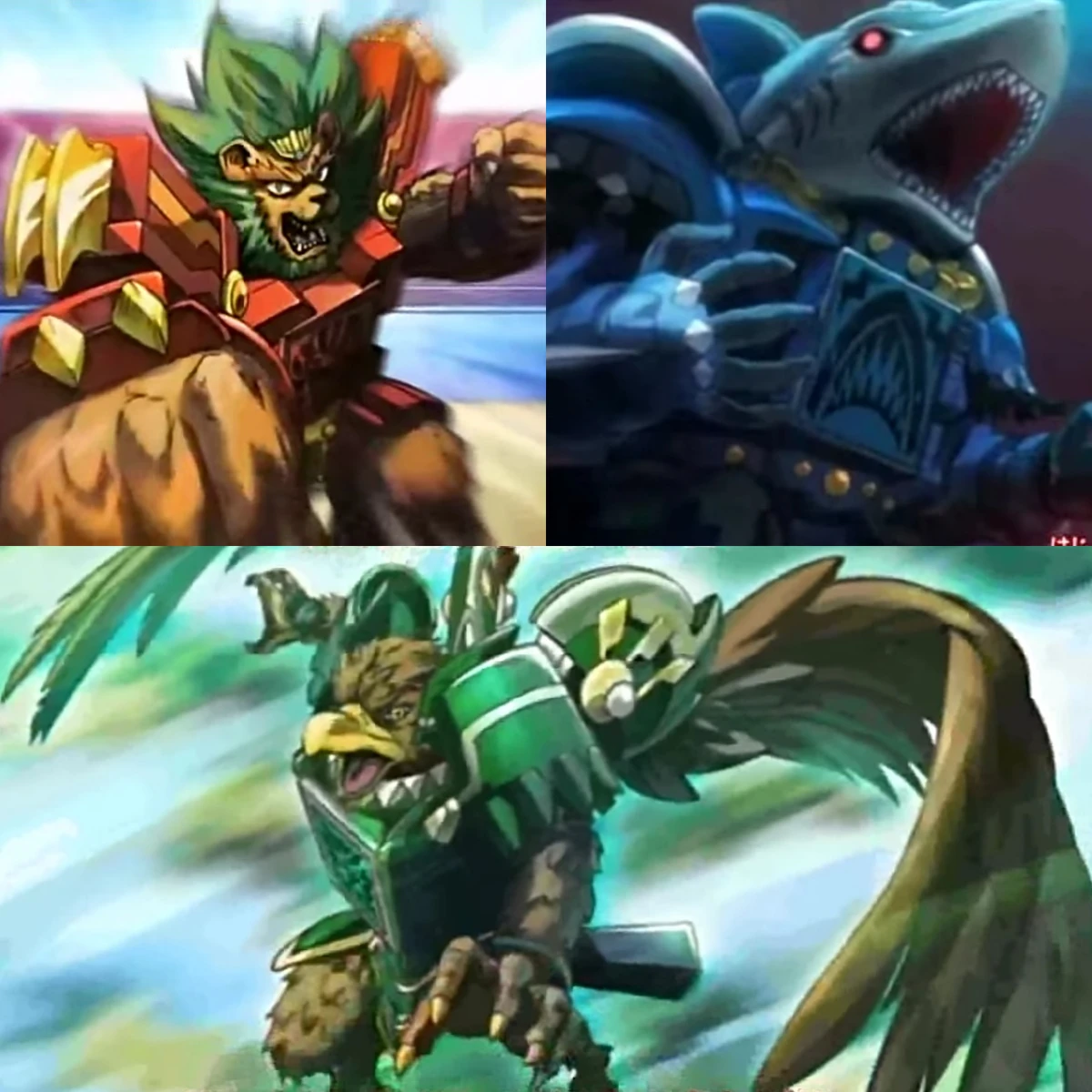 Tribes | Beast Saga Wiki | Fandom