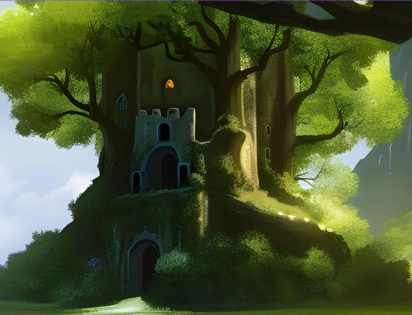 Castletree | Beasts of the Briar Wiki | Fandom