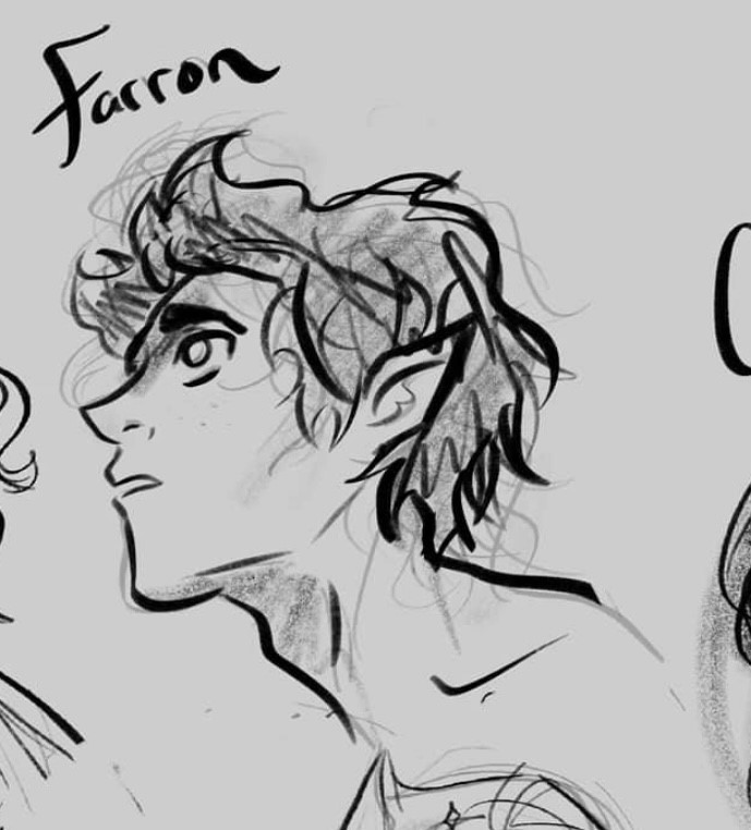 Farron | Beasts of the Briar Wiki | Fandom