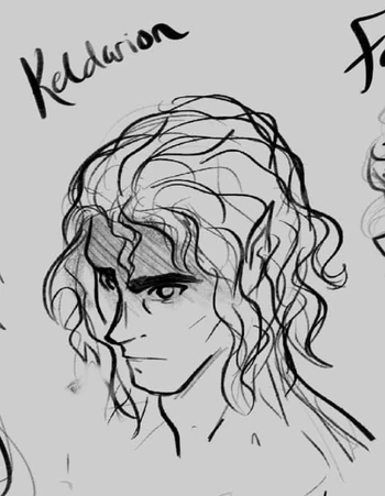 Keldarion | Beasts of the Briar Wiki | Fandom