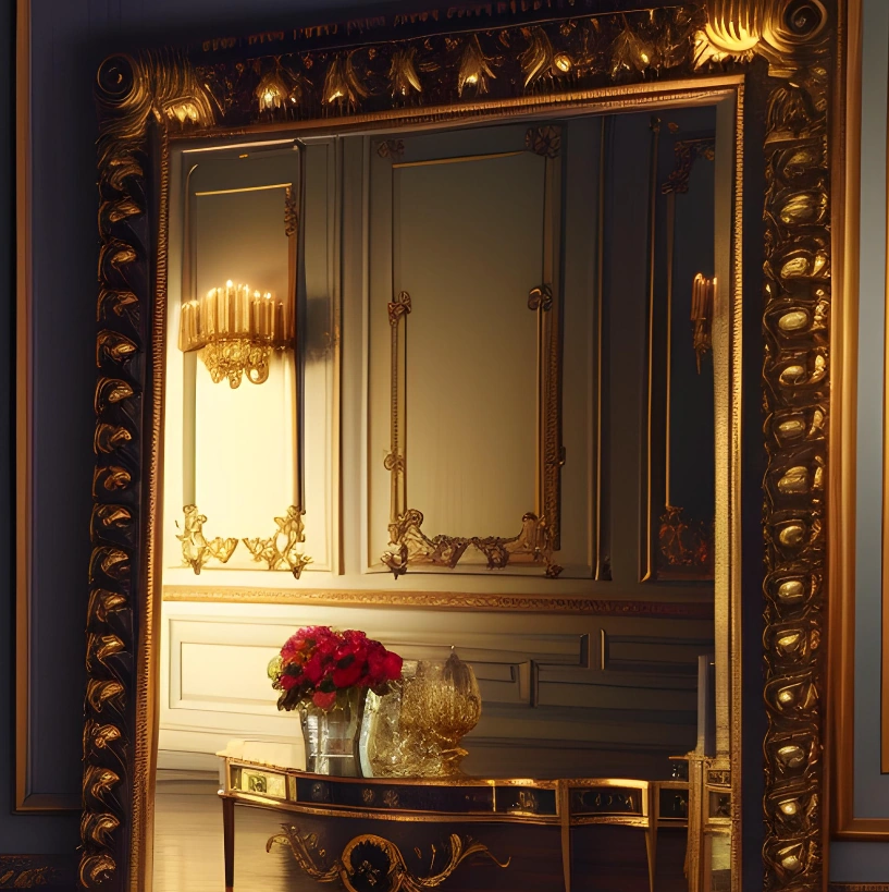 Rose Mirror | Beasts of the Briar Wiki | Fandom