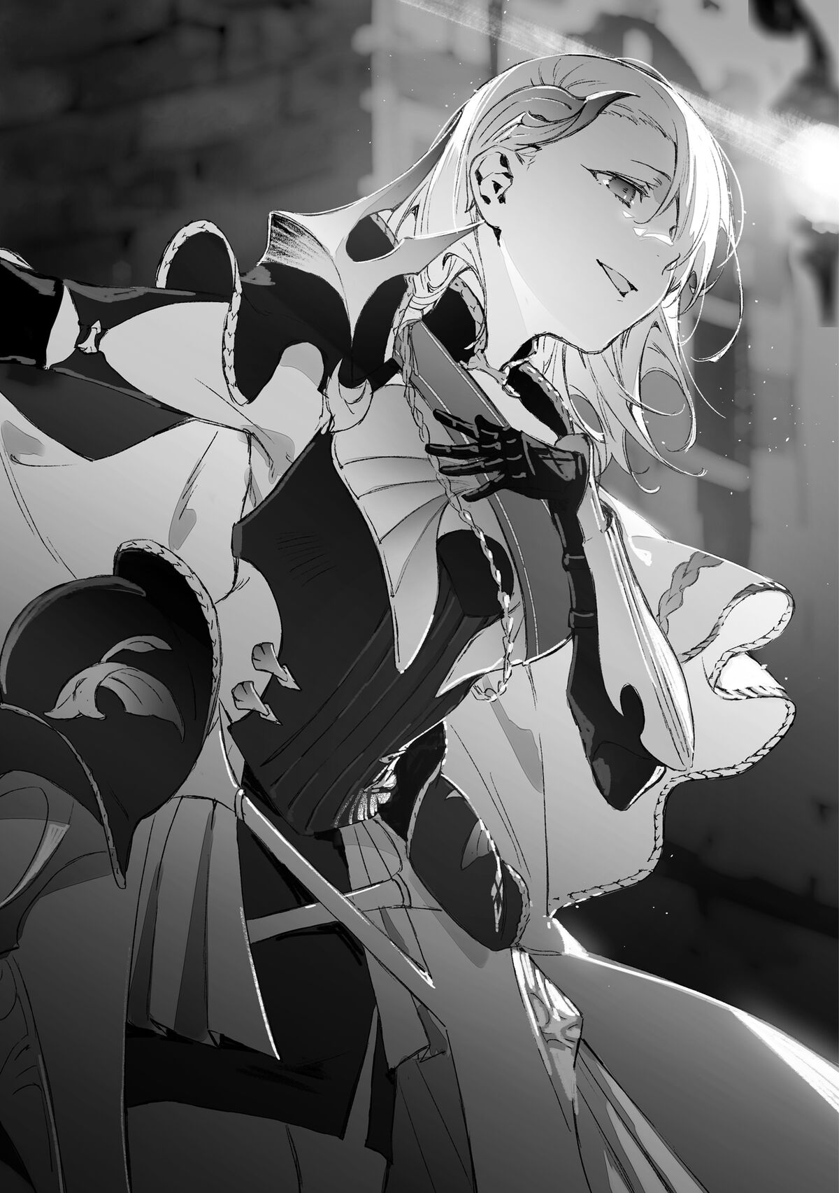 Monica Eclair | Yuusha Party wo Tsuihou sareta Beast Tamer Wiki | Fandom