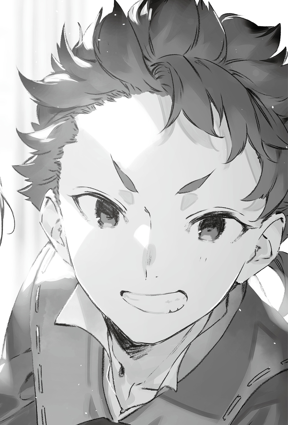 Aks Ghin | Yuusha Party wo Tsuihou sareta Beast Tamer Wiki | Fandom