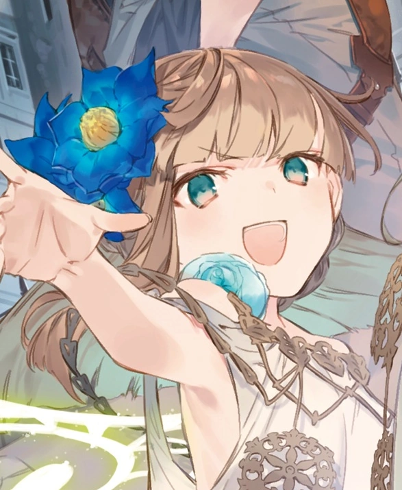 Luna | Yuusha Party wo Tsuihou sareta Beast Tamer Wiki | Fandom