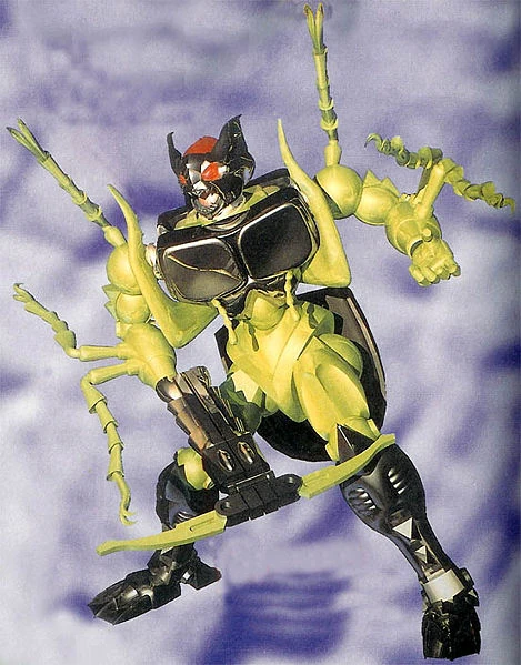 Insecticon | Beast Warriors Wiki | Fandom