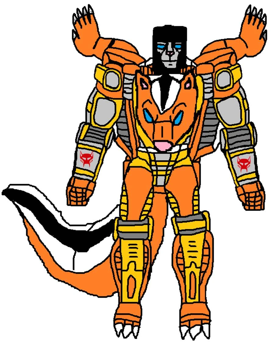 Greaser (BW) | Beast Wars Transformers Wiki | Fandom