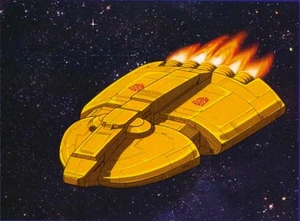 Ark, The Autobot Spacecraft | Beast Wars Transformers Wiki | Fandom