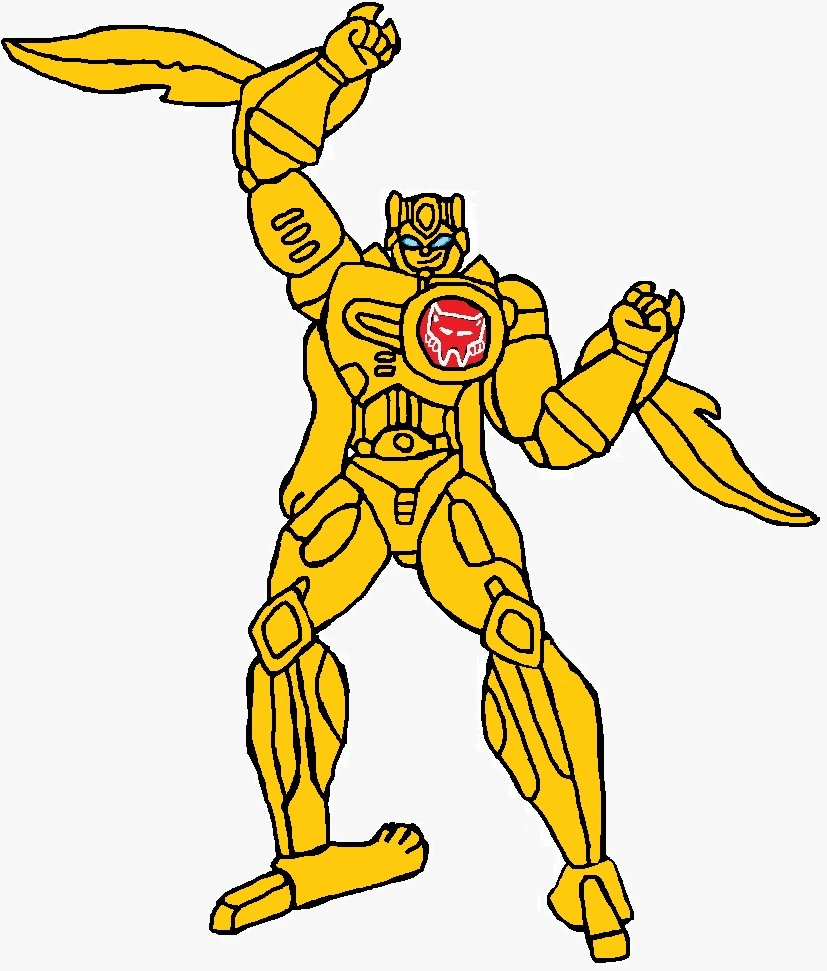 Rabbitgold | Beast Wars Transformers Wiki | Fandom