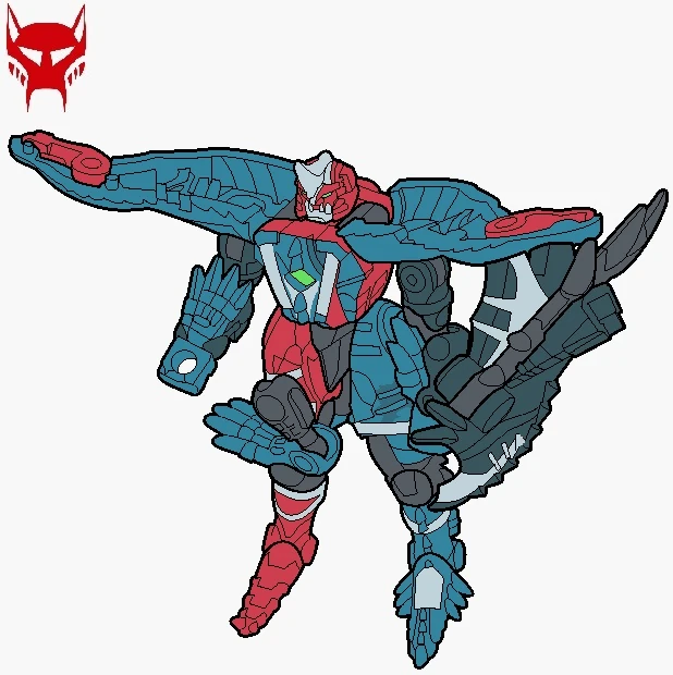 Crosswise (BW) | Beast Wars Transformers Wiki | Fandom