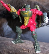 Snapper | Beast Wars Transformers Wiki | Fandom