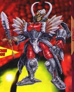 Magnaboss | Beast Wars Transformers Wiki | Fandom