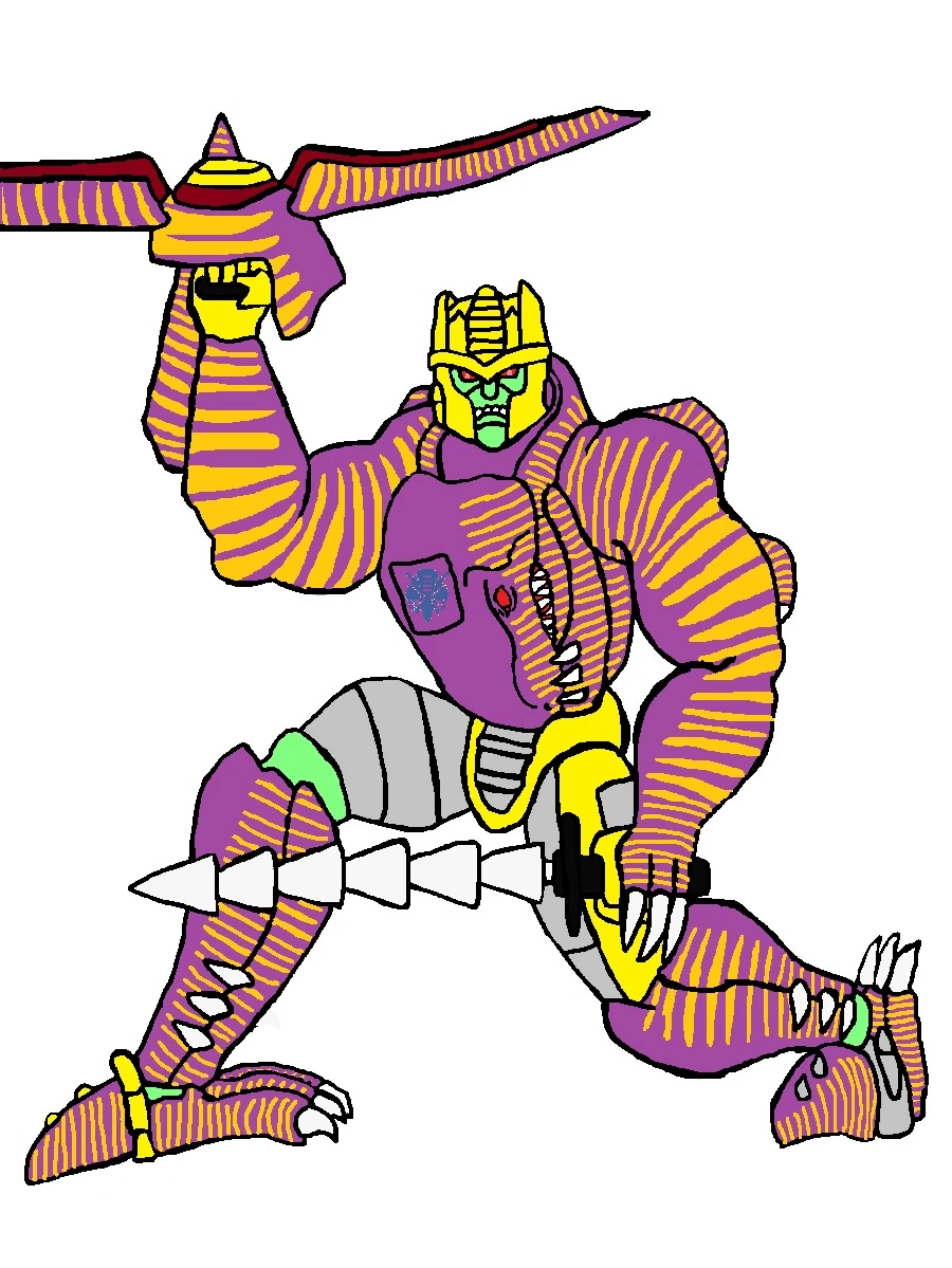 Cindersaur (BW) | Beast Wars Transformers Wiki | Fandom