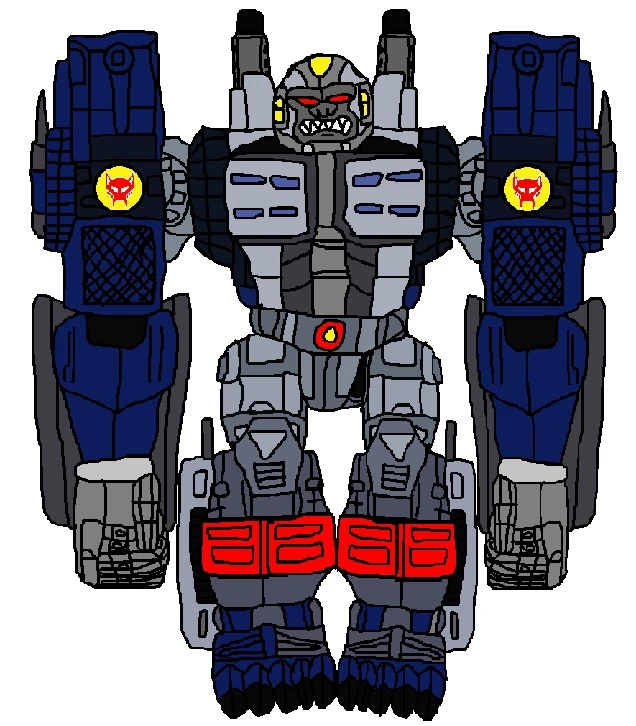 Fortress Maximus (BW) | Beast Wars Transformers Wiki | Fandom