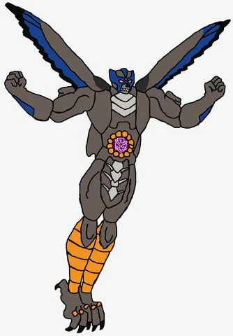 Overlord (BW) | Beast Wars Transformers Wiki | Fandom