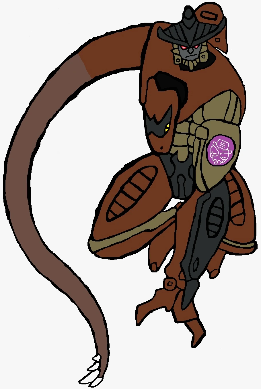 Vertebreak | Beast Wars Transformers Wiki | Fandom