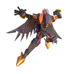 Beast Wars Airazor