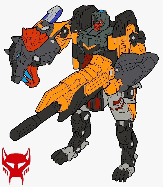 Ironworks (Maximal) | Beast Wars Transformers Wiki | Fandom