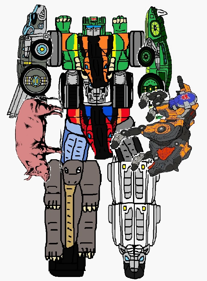 Organik | Beast Wars Transformers Wiki | Fandom