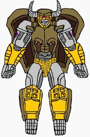 Killbison (BW) | Beast Wars Transformers Wiki | Fandom