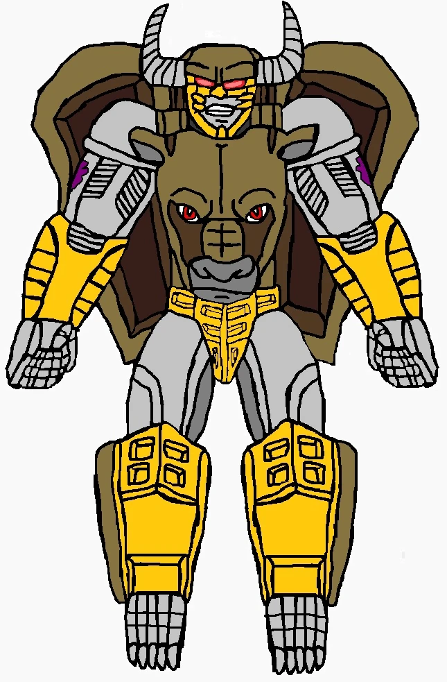 Killbison (BW) | Beast Wars Transformers Wiki | Fandom