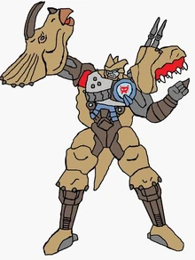 Break-Neck (BW) | Beast Wars Transformers Wiki | Fandom