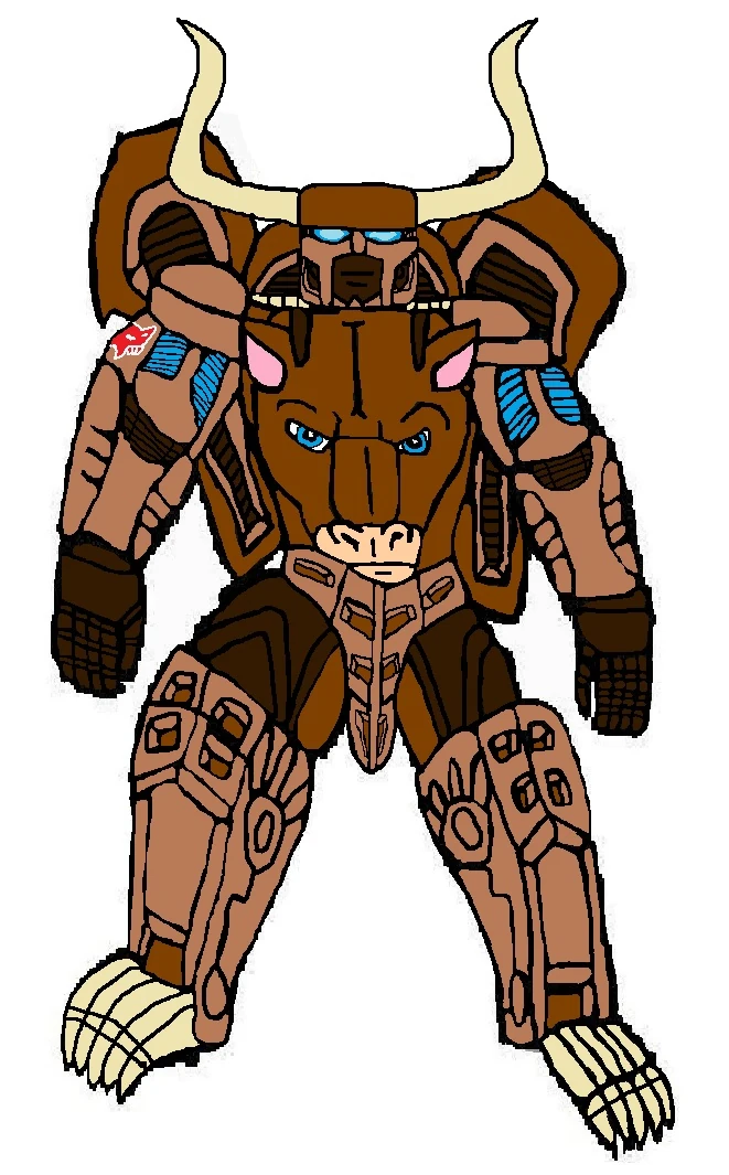 Overdrive of Taurus | Beast Wars Transformers Wiki | Fandom