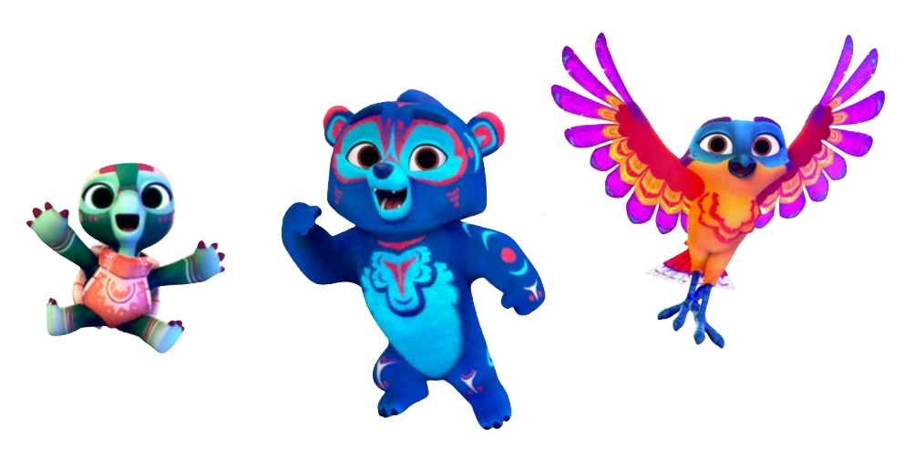 Spirit Rangers | Beast Wars Transformers Wiki | Fandom