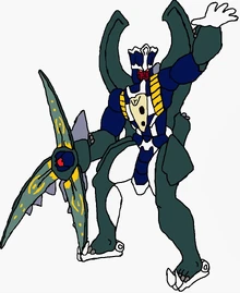 Doryu (BW) | Beast Wars Transformers Wiki | Fandom