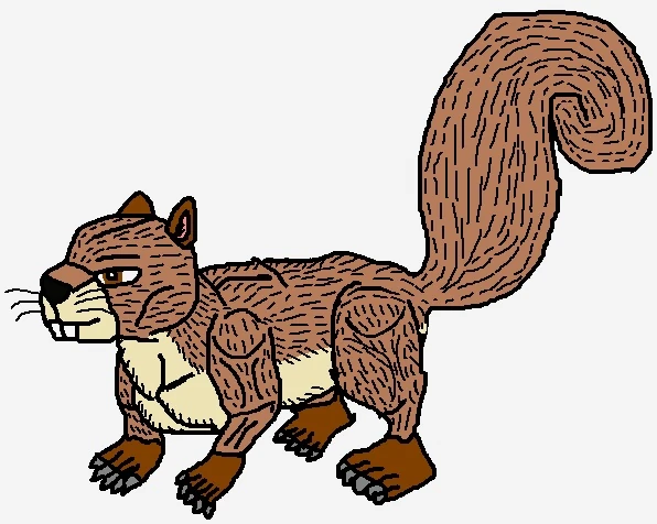 Squirrelchest | Beast Wars Transformers Wiki | Fandom