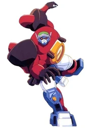 Heinrad | Beast Wars Transformers Wiki | Fandom