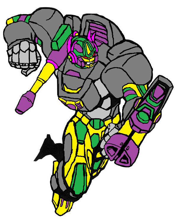 Toxitron (BW) | Beast Wars Transformers Wiki | Fandom