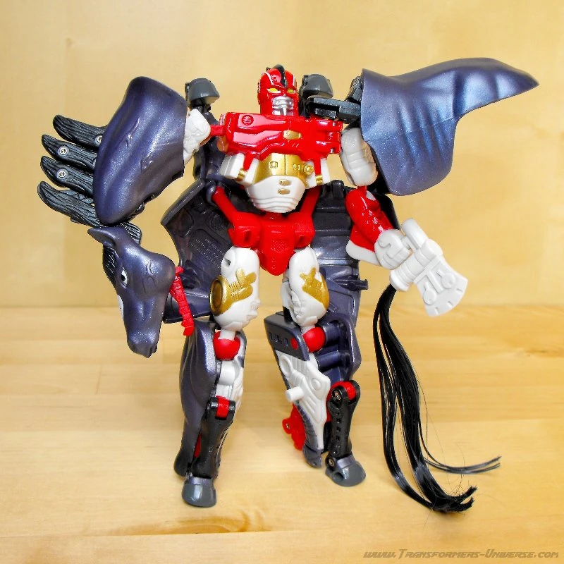 Mach Kick | Beast Wars Transformers Wiki | Fandom