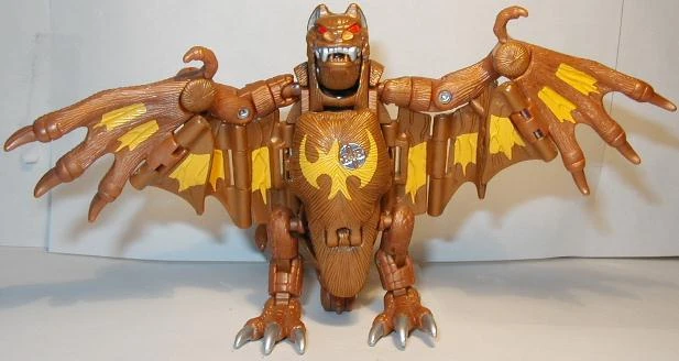 Transformers Beast Wars Soundwave