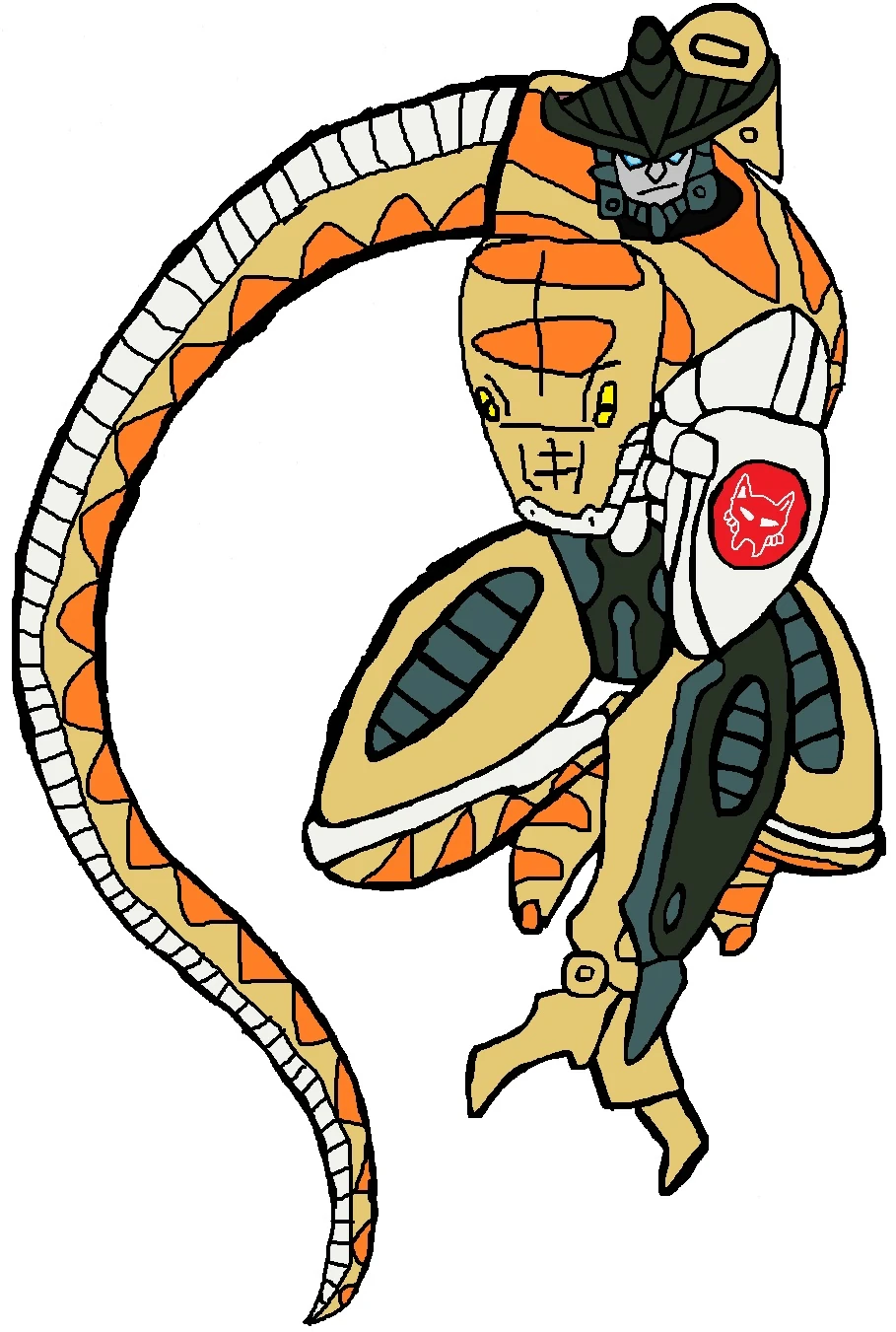 Seizan (BW) | Beast Wars Transformers Wiki | Fandom