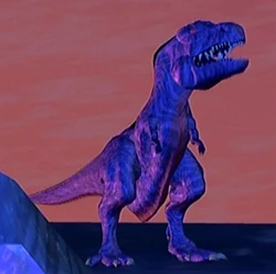Megatron T Rex