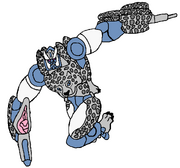 Snowcat | Beast Wars Transformers Wiki | Fandom