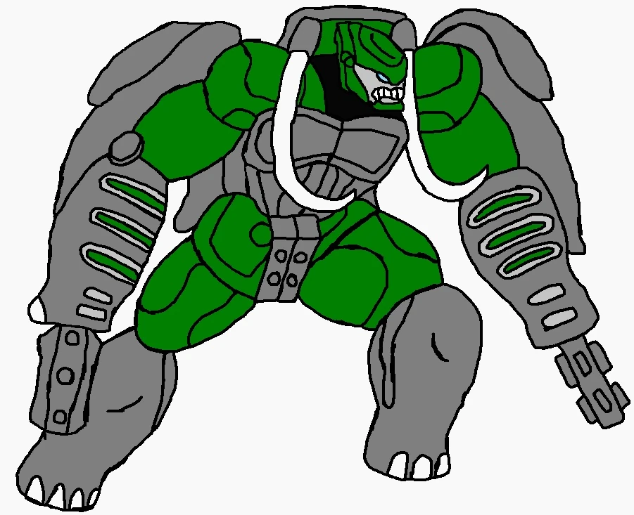 Bulkhead | Beast Wars Transformers Wiki | Fandom