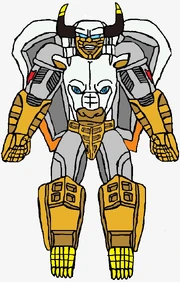 Holy Cow | Beast Wars Transformers Wiki | Fandom