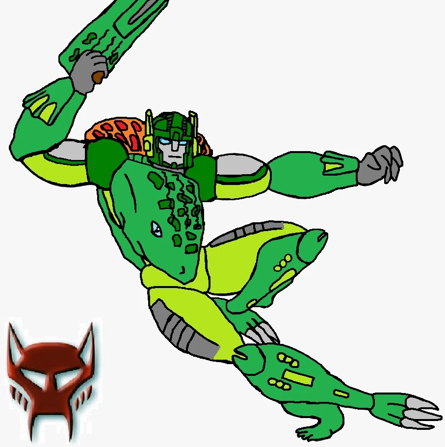 Lizardon | Beast Wars Transformers Wiki | Fandom